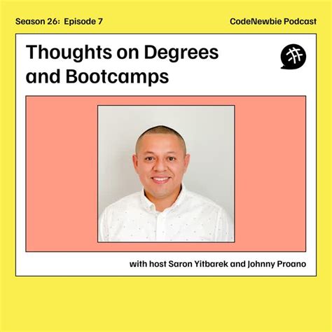 Codenewbie On Linkedin Thoughts On Degrees And Bootcamps