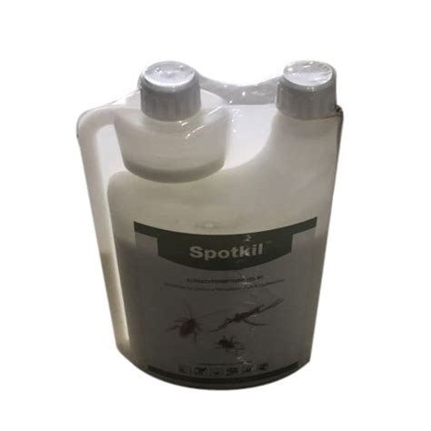 Liquid Spot Kill Insect Cleaner Packaging Size 1liter At ₹ 995ltr In