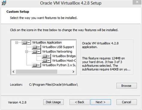 Install And Configure Virtualbox Techlog