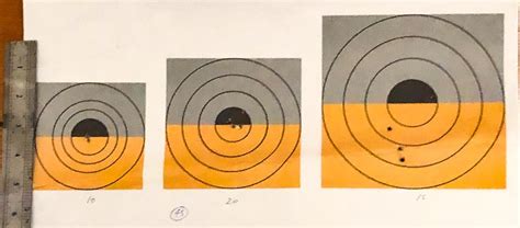 Personal Problems With Parallax And How To Solve Them Sporting Shooter