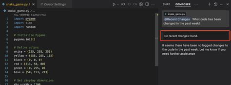 What Is The Threshold On What To Expect From Cusror Feedback Cursor Community Forum