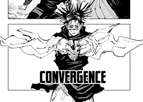 An Image Of A Comic Strip With The Words Converge