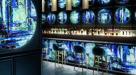 Design Furnishing For Bars And Restaurants Sicis Sicis