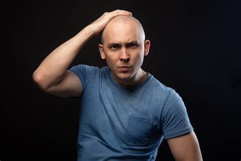 Bald Images Browse Stock Photos Vectors And Video Adobe Stock