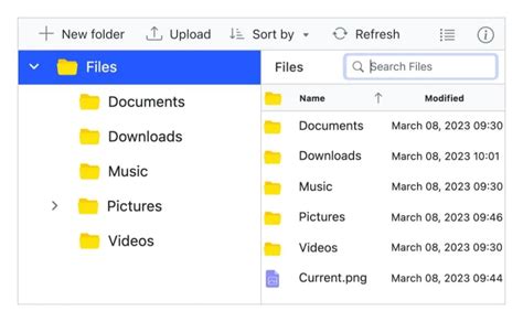 cómo acceder a archivos nomedia en android