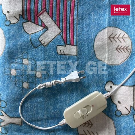 ელექტრო ლეიბი Letex Ge