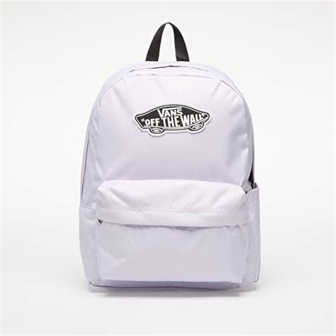Vans Old Skool Classic Backpack Lilac Queens