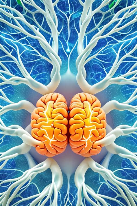 Synaptic Networks Stock Illustrations 665 Synaptic Networks Stock