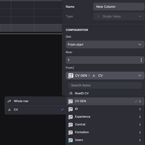 Gather Data From One Tab Data Table Within Glide To Another Ask For Help Glide Community