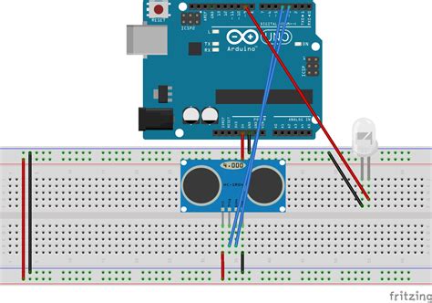 Make A Contactless Touchless Switch Trybotics