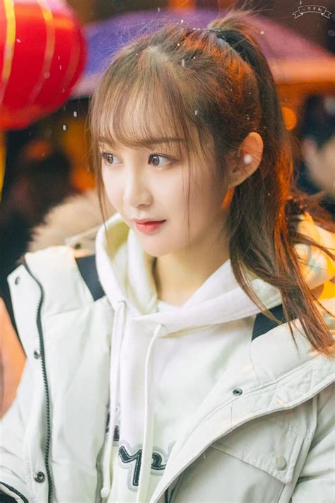 Snh48 张怡 花瓣网