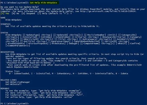 How To Use Windows Powershell Windows 10 Dropany