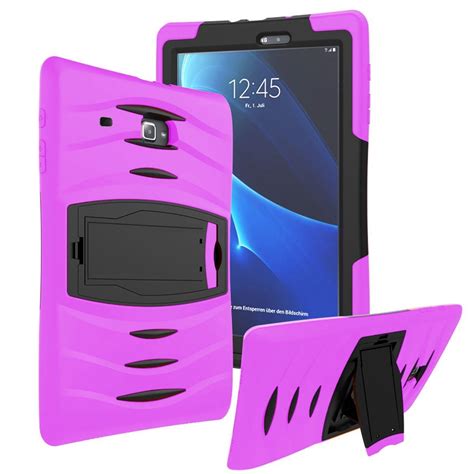 Kiq Galaxy Tab A 70 Case Hybrid Armor Protection Screen Protector
