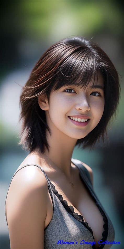 「my Sweet Heart」おしゃれまとめの人気アイデア｜pinterest｜ake Samsung 美髪 ショート 美人 女性の