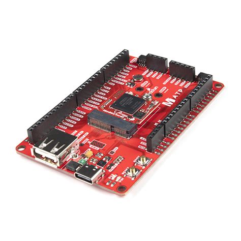 Fpga Statt Avr Sno M2 Modul Von Sparkfun Mit Intel Hardware Heise Online