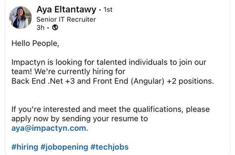 Ahmed Shabaan On Linkedin الناسللناس