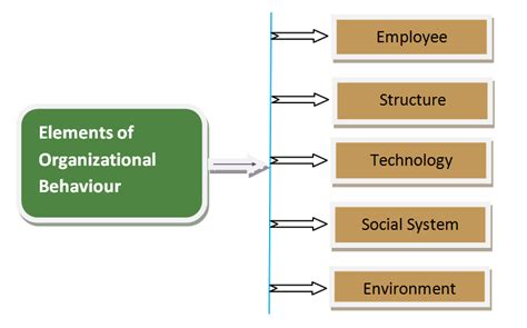 Effects Of Personality On Organizational Behavior