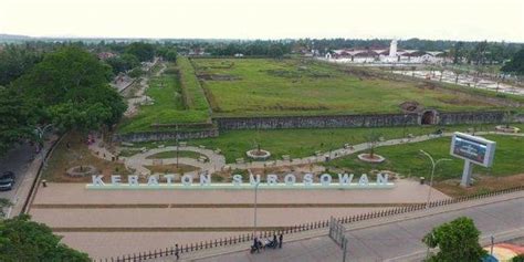 Alasan Voc Ingin Menguasai Banten