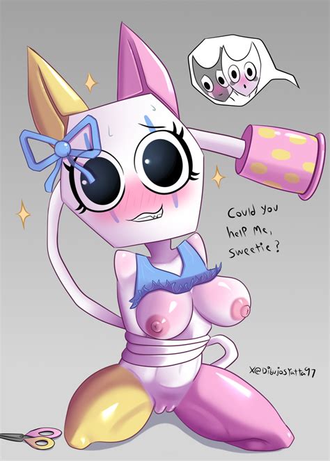 Rule 34 Big Breasts Cat Ears Cat Tail Dandys World Dibujosyatta97