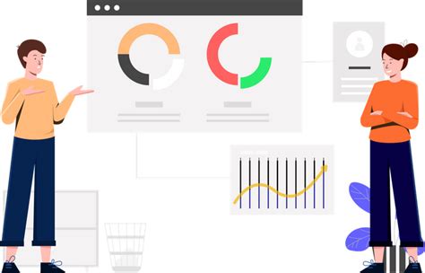 Premium Business Analytics Illustration Illustration Pack From Business