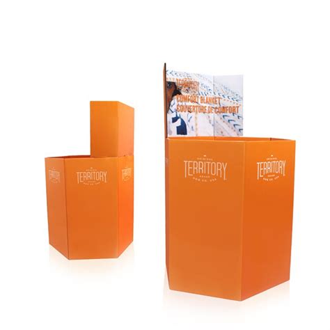 China Customized Dumpbin Display Suppliers And Manufacturer Wholesale High Quality Dump Bin