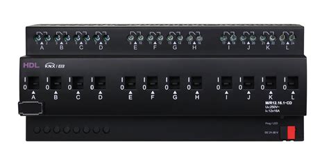 Hdl Switching Actuators