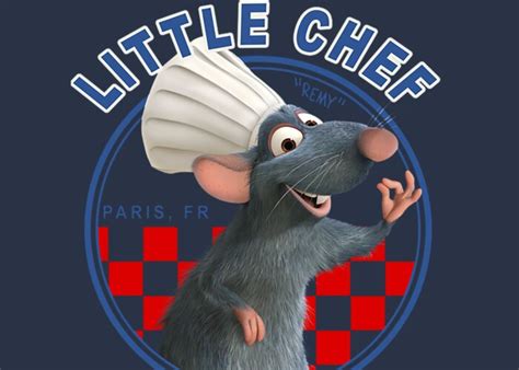 Ratatouille Remy Chef Hat Disney Pixar Ratatouille Remy Chef Hat