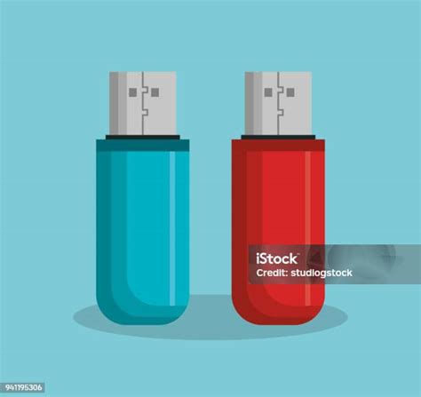 Usb 메모리 플래시 아이콘 Usb 케이블에 대한 스톡 벡터 아트 및 기타 이미지 Usb 케이블 가지 식물 부위 교환