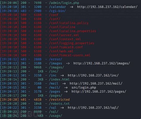 Lampsecurity Ctf4 Freebuf网络安全行业门户 Lampsecurity Ctf4 Freebuf网络安全行业门户