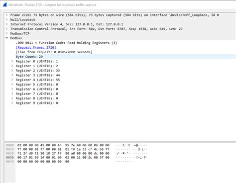Analizando Comunicaciones Modbus Tcp Plc Hmi And Scadas