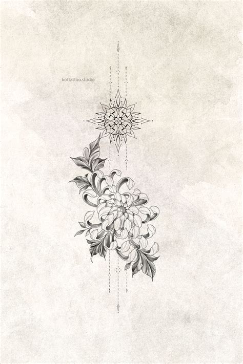 Тату эскизы Черно белые эскизы тату для девушек 100 тату эскизов на нашем сайте переходи