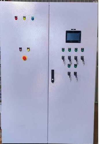 Hmi Touch Panel For Control And Protection Of Current Supply At Best Price In Pune Grit