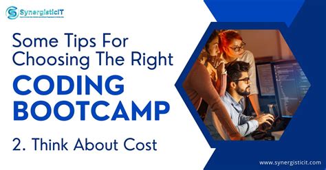 Synergisticit On Linkedin How To Choose A Coding Bootcamp 10 Dos And 5 Donts