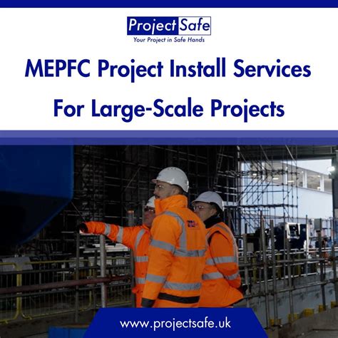 Projectsafe Rail Mepfc Meph Projectmanagement Projectdelivery Labourservices Railwork