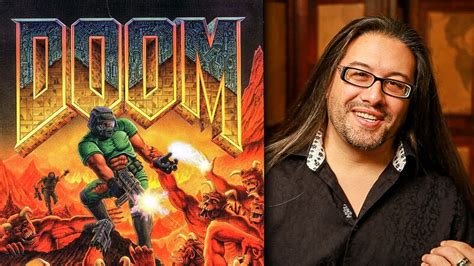 John Romero, Co-creador DOOM, Está Trabajando En Un Nuevo Shooter - No Somos Ñoños