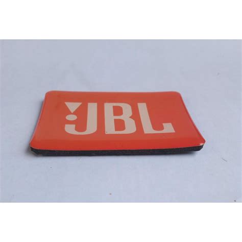 Jual Emblem Logo Jbl Shopee Indonesia