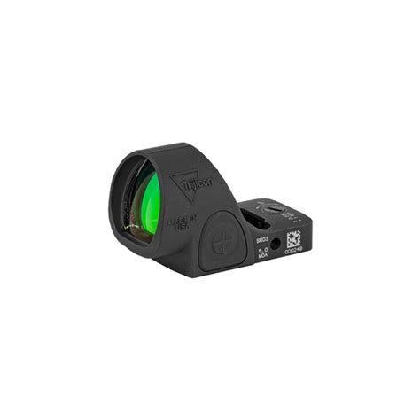 Trijicon Sro3 C 2500003 Trijicon Sro 5 Moa Adj Led Red Dot Wish