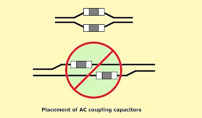 PCB LAYOUT AUTHORITY AC Coupling Capacitors For PCI Express