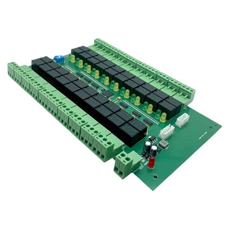China Elevator Controller Motherboard Pcb Assembly Manufacturers