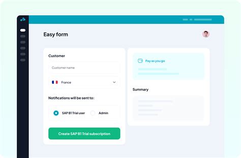 Sap B1 Trial Create Sap B1 Trials In Minutes — Zaipone