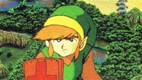 The Legend Of Zelda 1987 Nes Game Nintendo Life