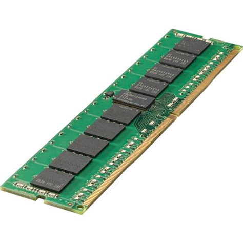 Hpe Smartmemory 8gb Ddr4 Sdram Memory Module Hpe Smartmemory 8gb Ddr4