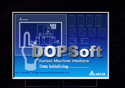 Download And Install Delta HMI Programming DOPSoft 2 00 07 Motive Automation
