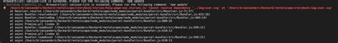 Parceljs Nested Packagejson Storybook With Parcel Stack Overflow