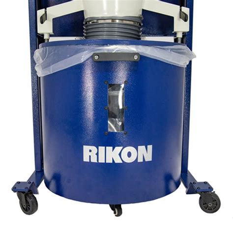 Rikon Cyclone Dust Collector 60 1750 1 75hp Rockler