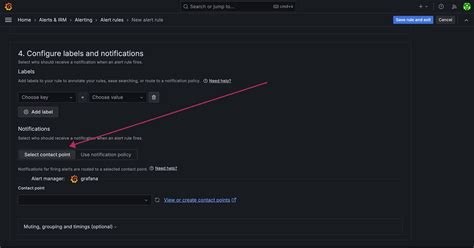simplified routing in grafana alerting easy secure and powerful