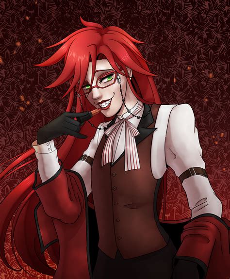 Phoenix Baldwin Kuroshitsuji Fanart Collection