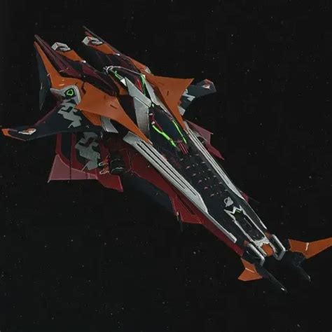 🚢 Warframe Arclite Liset Skin・ Stl File For 3d Printing・cults