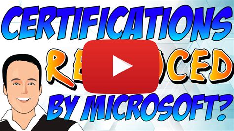 Are Certifications Being Replaced By Microsoft With Applied Skills