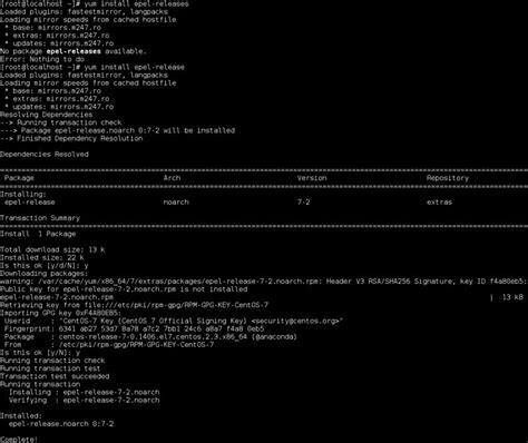 Cómo Agregar Repositorios A Yum En Linux Conpilares